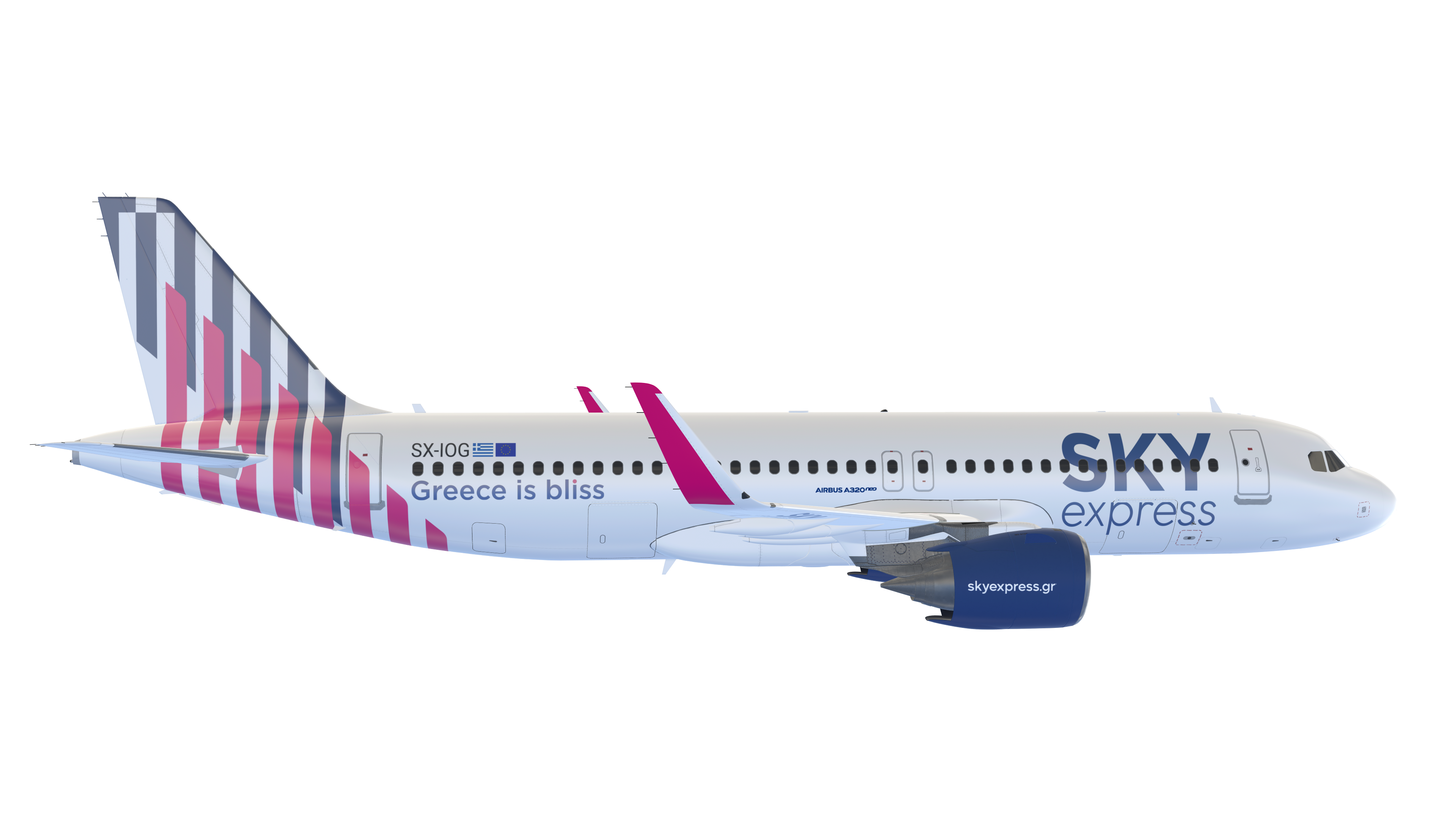 SKY express: συνεργασία με την κορυφαία αεροπορική Delta Air Lines ...