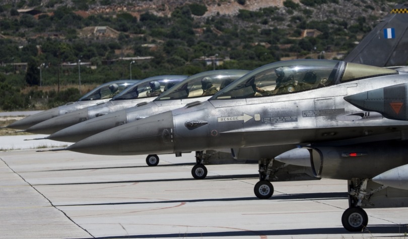 Χανιά: “Οι Αλεπούδες και τα Αστέρια” της 115 Πτέρυγας Μάχης (video ...