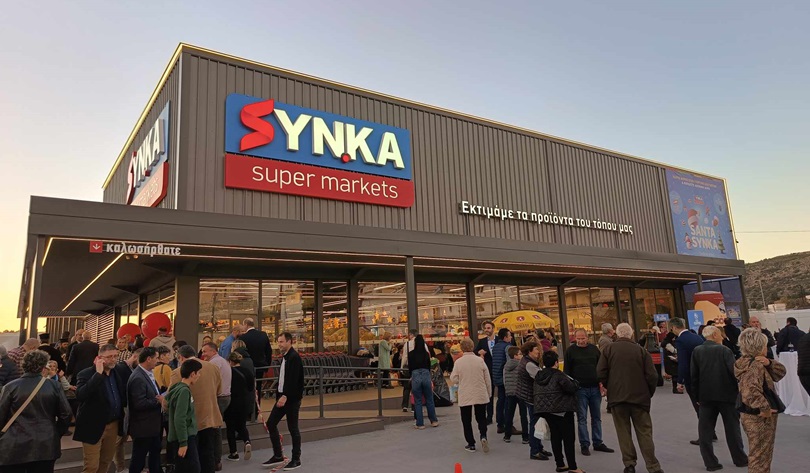 SYNKA: Εγκαινιάζεται το νέο κατάστημα SYNKA στα Περιβόλια Χανίων ...
